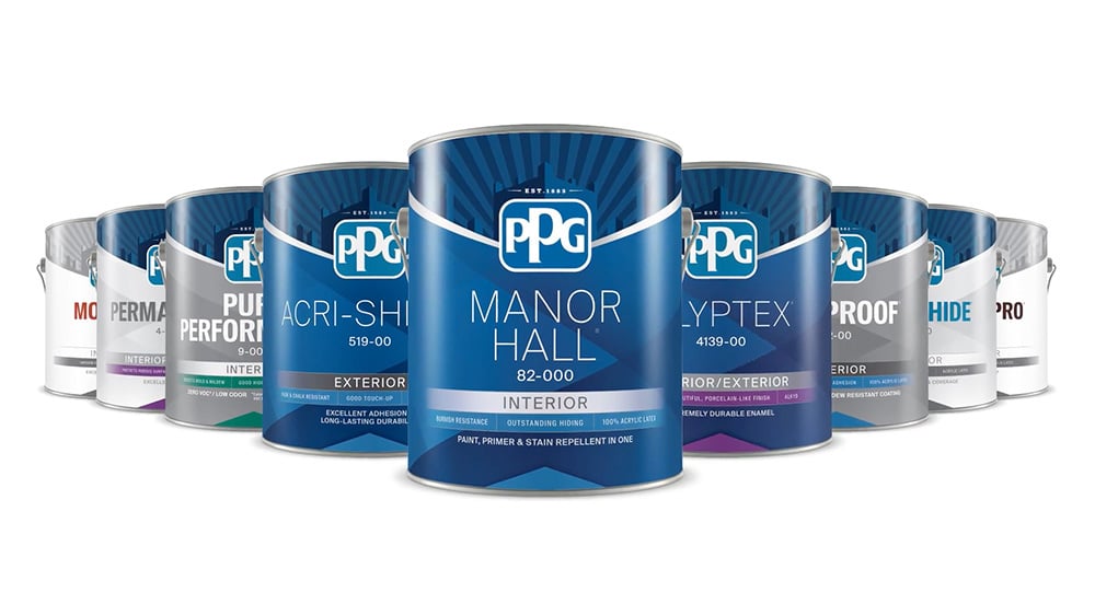 PPG Aligns Brand to Deliver Best-in-Class Customer Experience