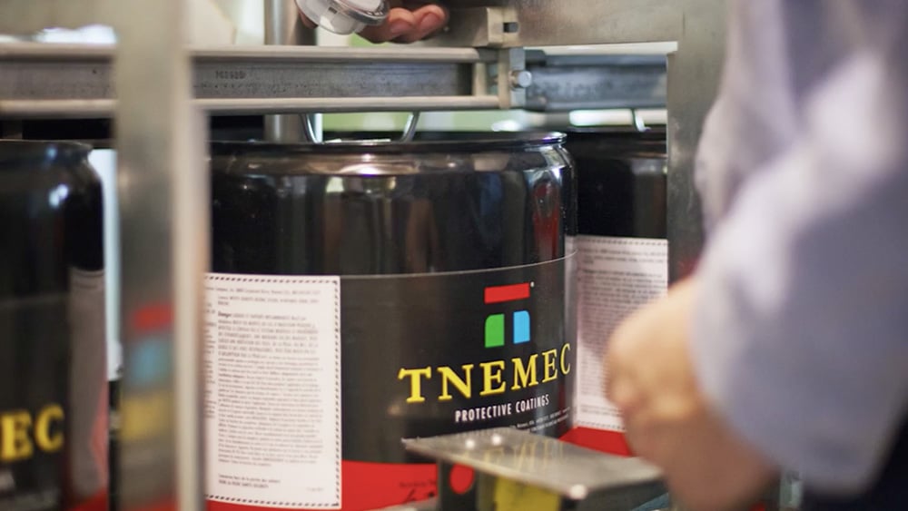 Why Tnemec Coating Products Benefit Commercial Painting Companies
