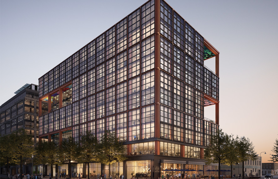 Featured Project | Signal House | Cochran & Mann