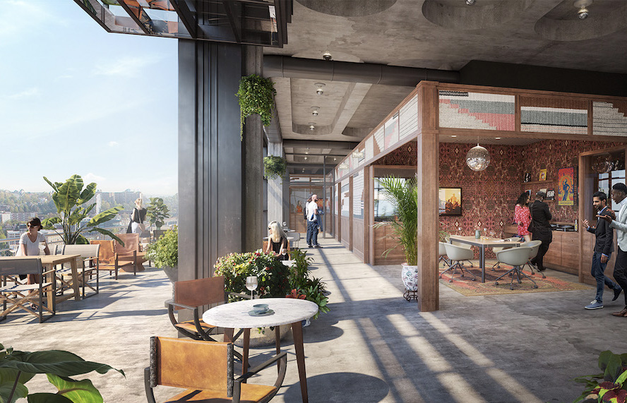 Featured Project | Signal House | Cochran & Mann