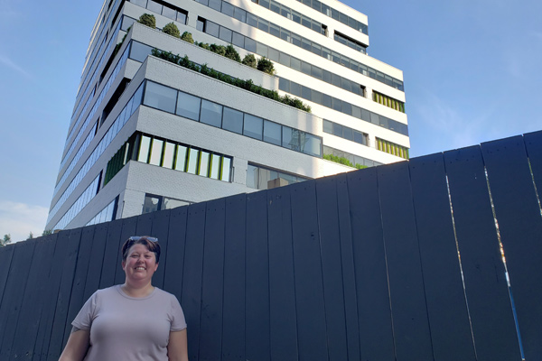 Featured Project | One Bethesda Center | Cochran & Mann