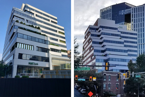 Featured Project | One Bethesda Center | Cochran & Mann