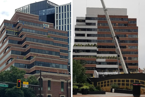 Featured Project | One Bethesda Center | Cochran & Mann