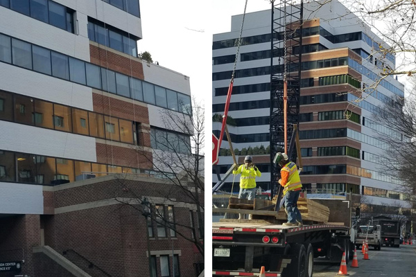 Featured Project | One Bethesda Center | Cochran & Mann