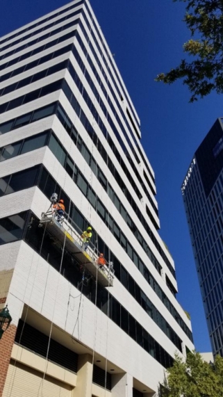 Featured Project | One Bethesda Center | Cochran & Mann