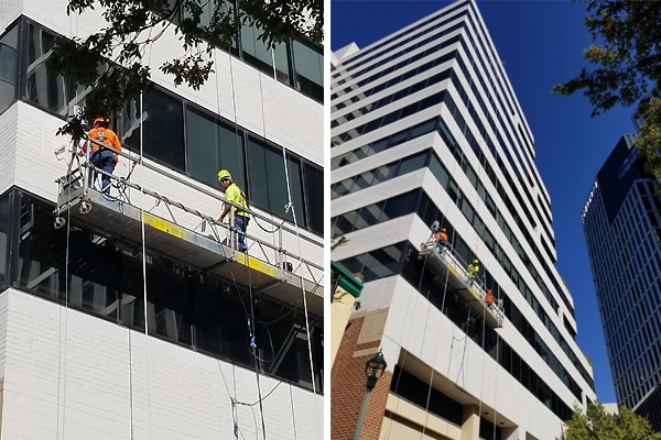 Featured Project | One Bethesda Center | Cochran & Mann