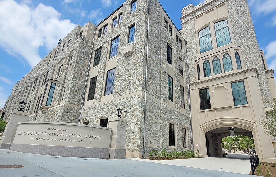 Catholic University | Conway School of Nursing | Cochran & Mann