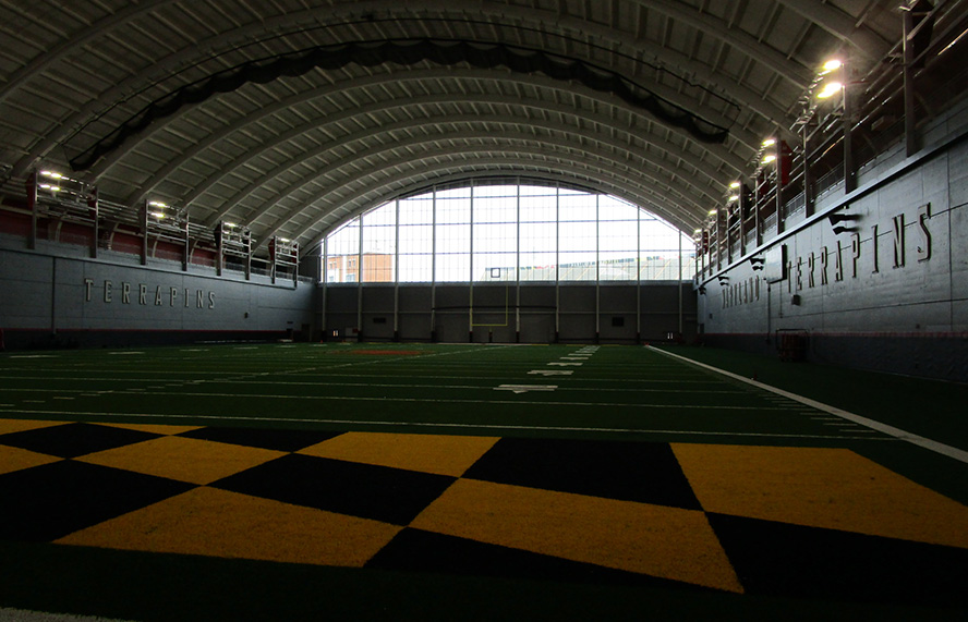 Featured Project: Cole Field House | Cochran & Mann