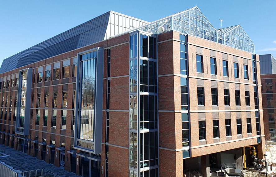 Featured Project | Towson University Science Complex | Cochran & Mann